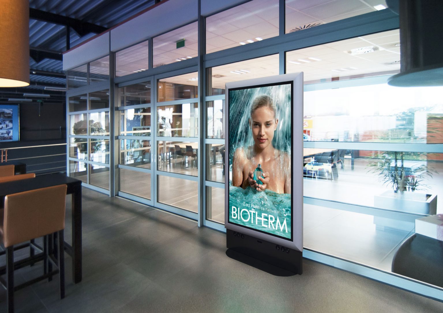Indoor LED-schermen - kies voor kwaliteit in elk formaat | Q-lite