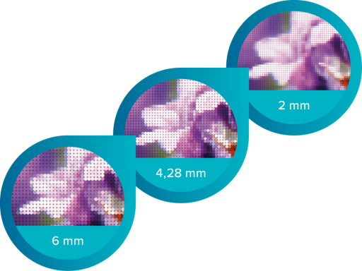 Q-LED TV - het eerste circulaire outdoor LED-scherm | Q-lite