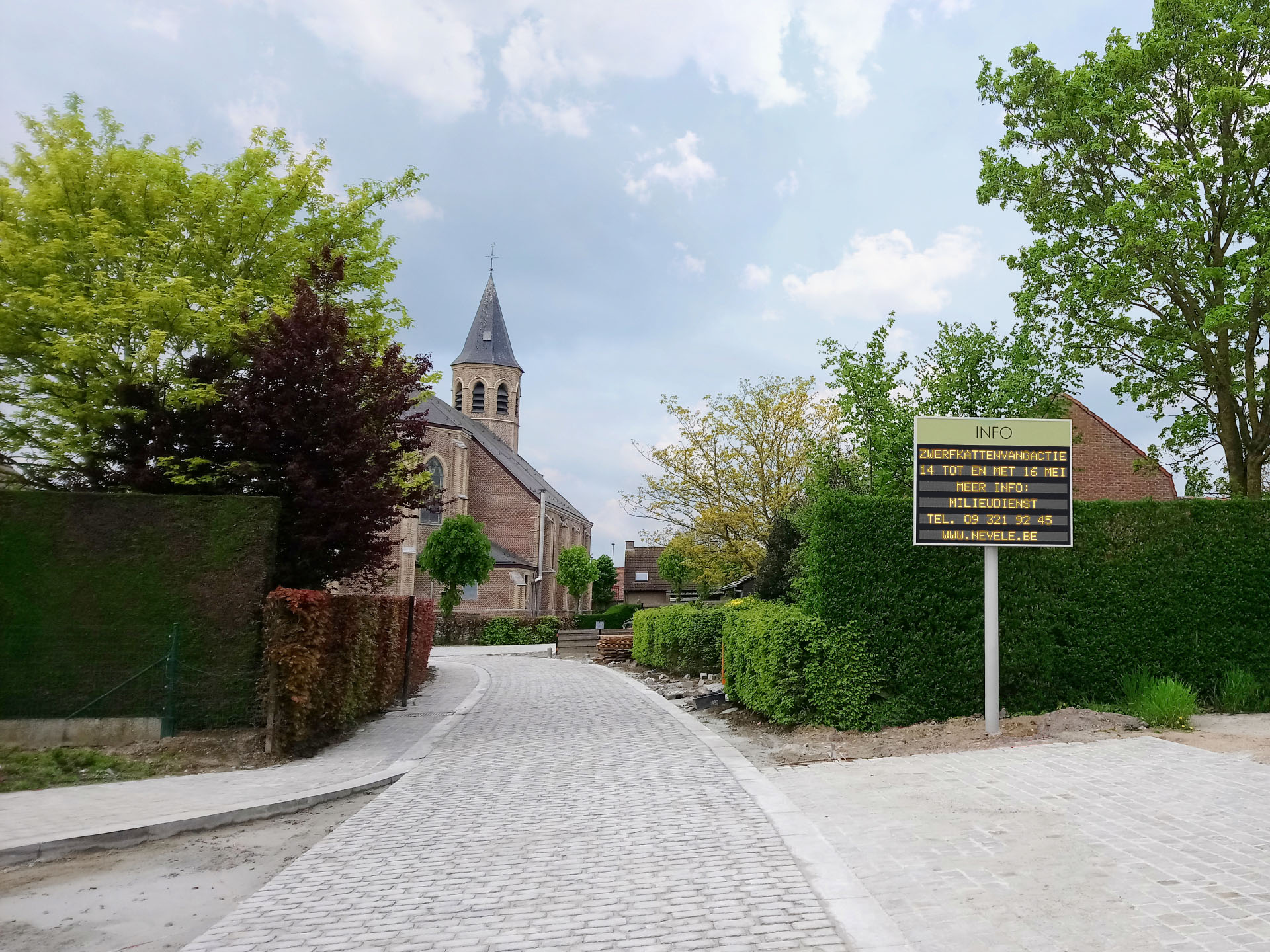 Municipalité de Nevele | Q-lite