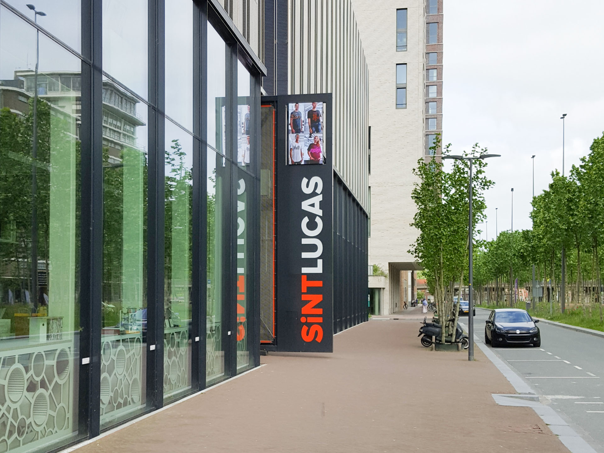 SintLucas Eindhoven | Q-lite