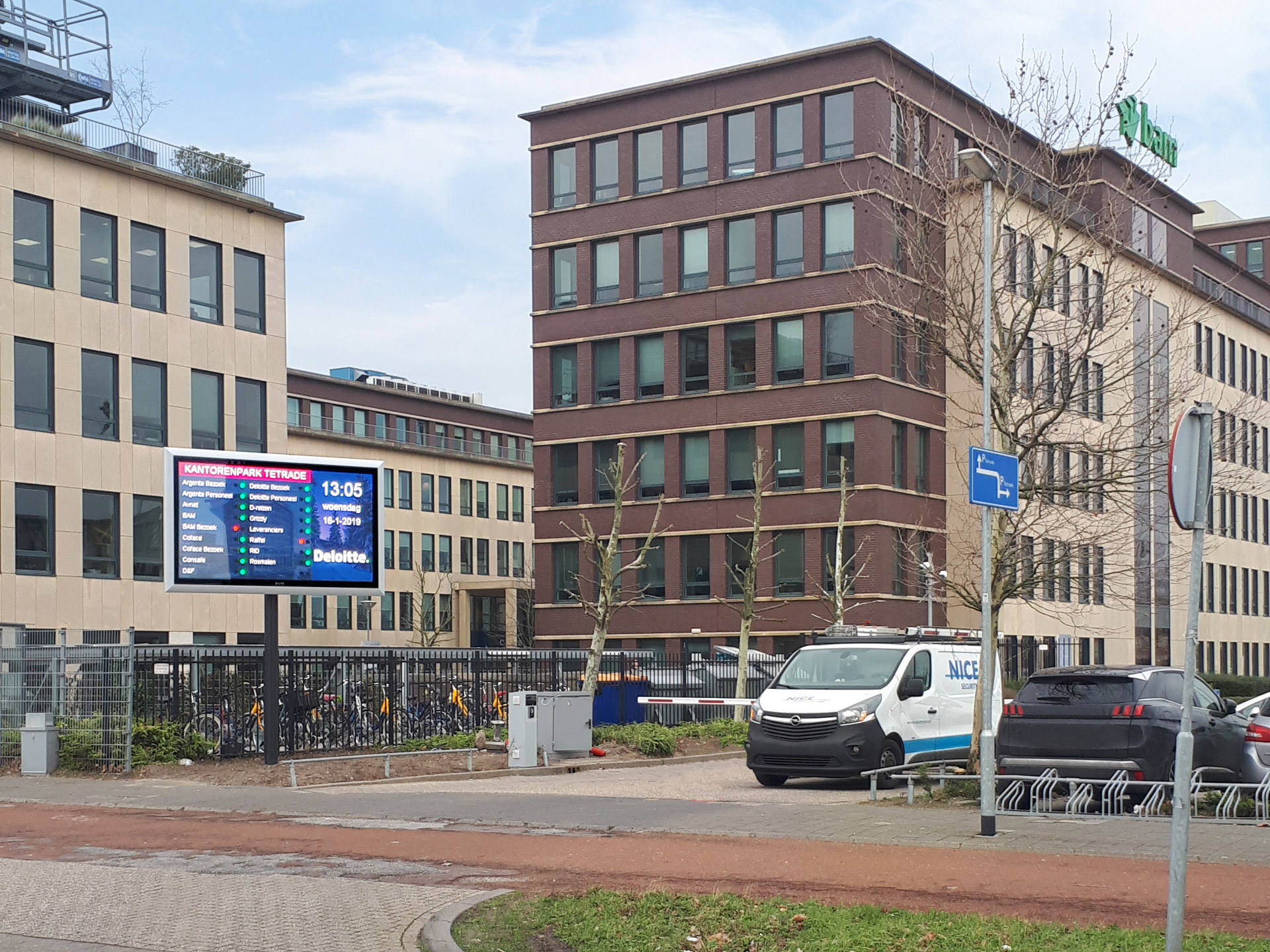 Tetrade Breda | Q-lite