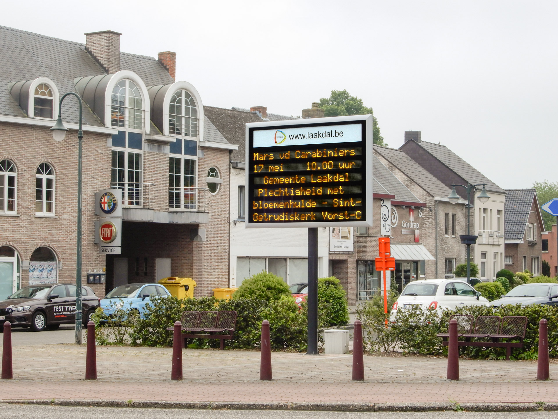 Municipalité de Laakdal | Q-lite