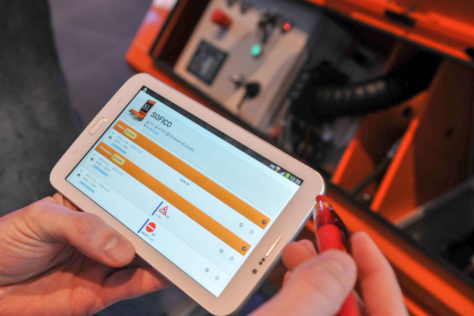 Mobile Signage- mobile display solutions | Q-lite