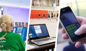 (Scoreboard) software for all your digital screens | Q-lite