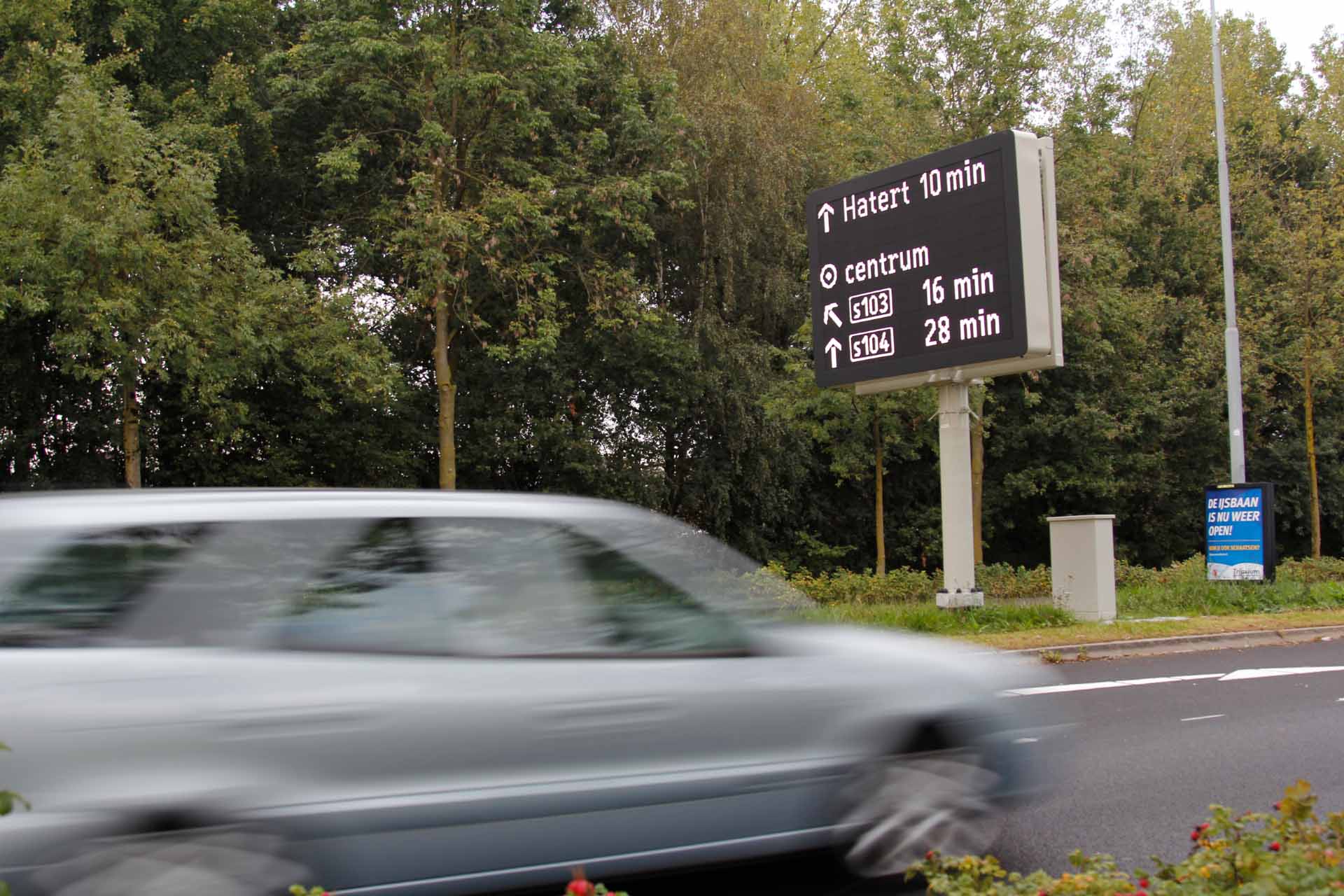 NEN-EN12966 Normering | Q-lite