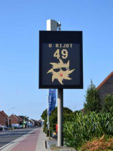 Dynamic Traffic Signs - dynamic LED signs | Q-lite
