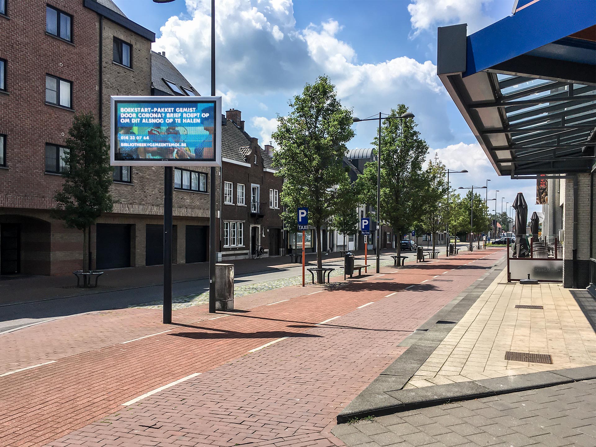 Gemeente Mol | Q-lite