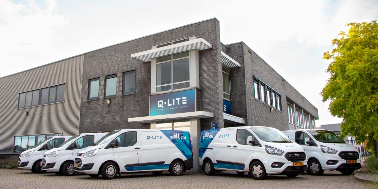 Please contact us | Q-lite