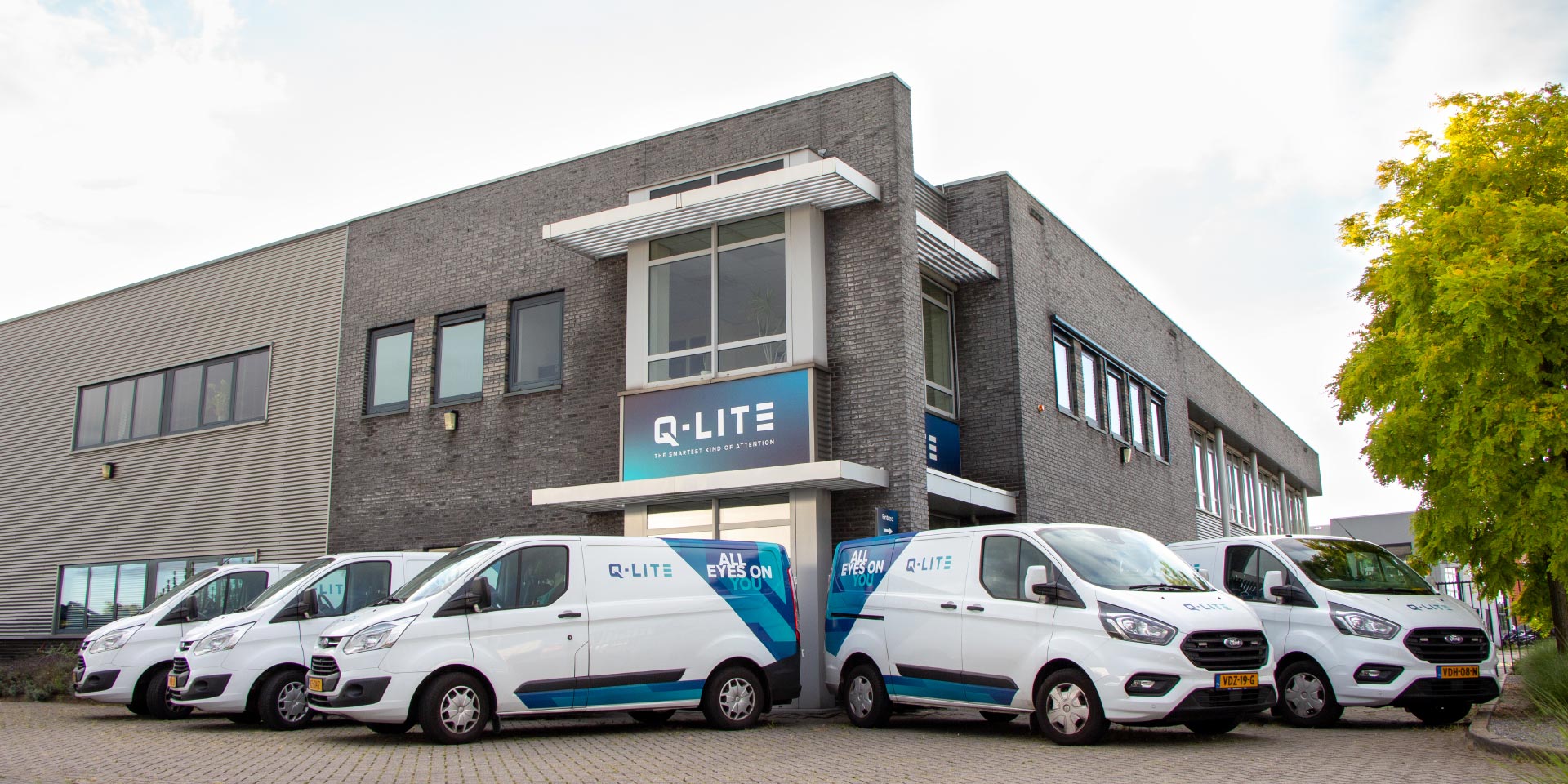 Please contact us | Q-lite