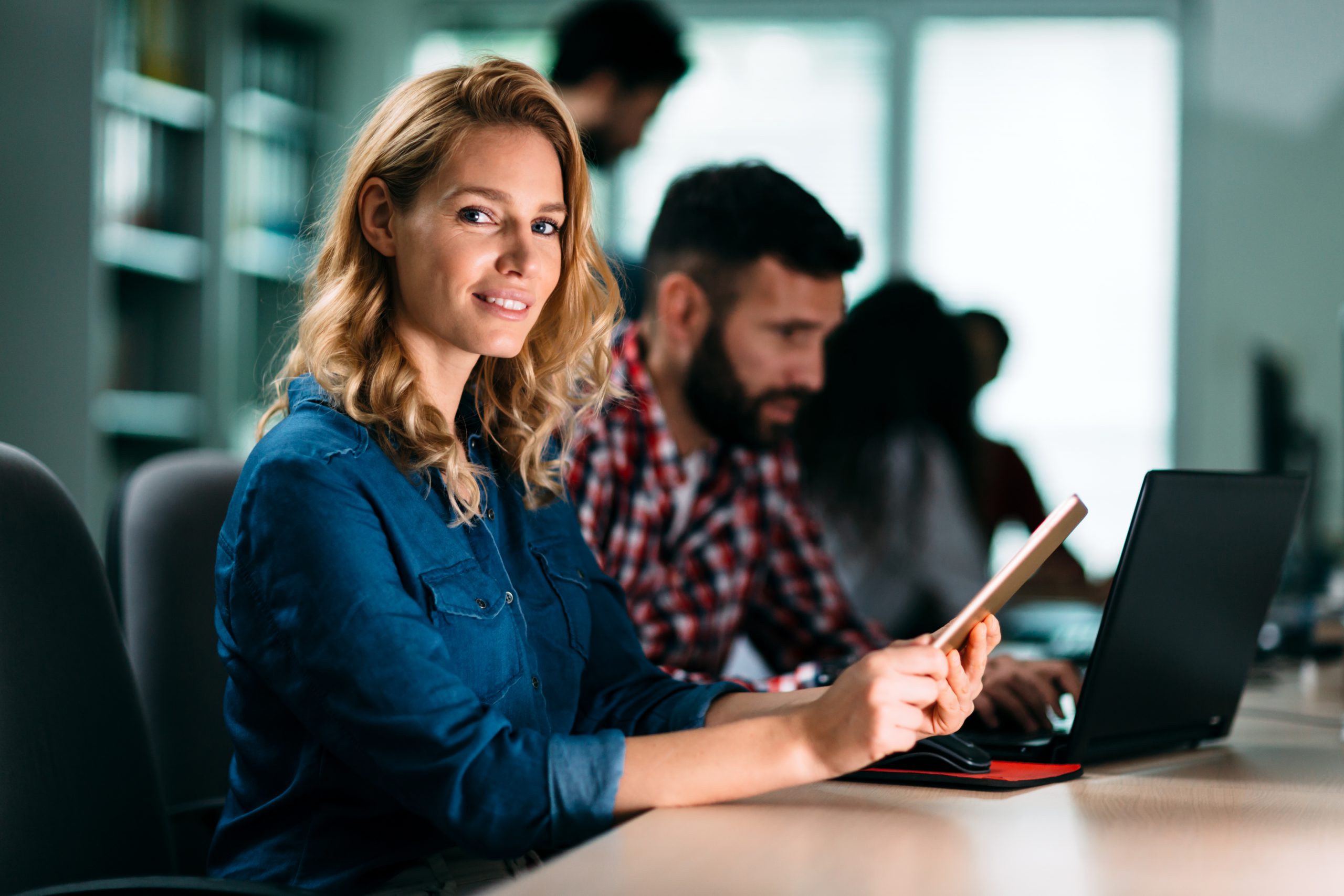 Software for digital display solutions | Q-lite