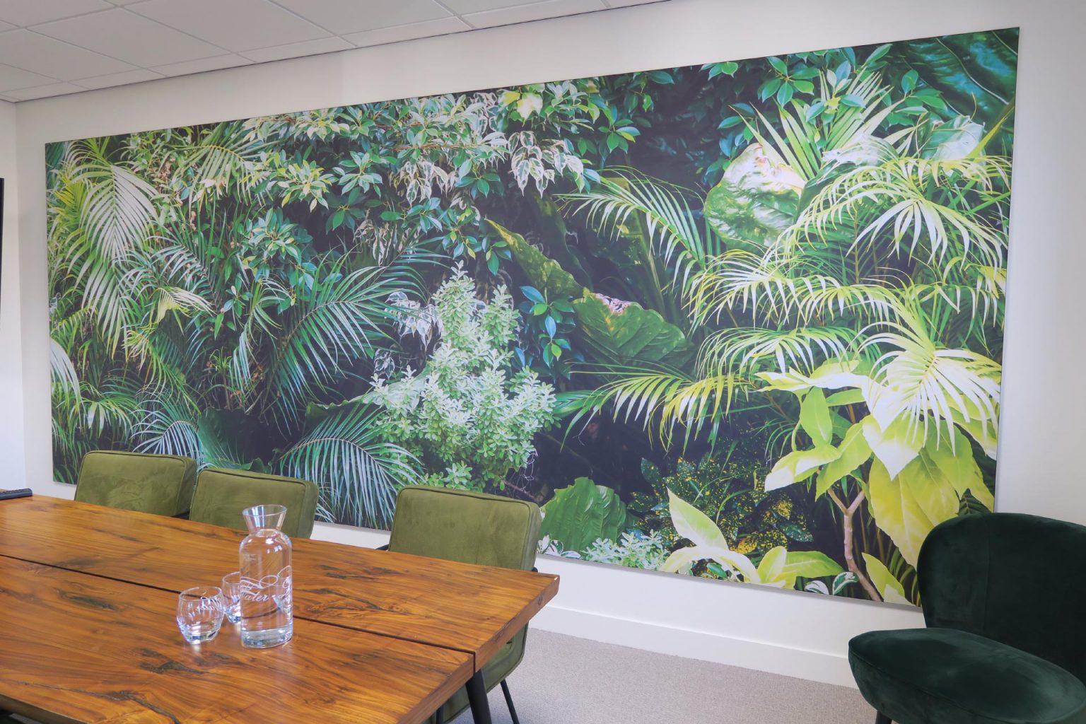 How do you create an experience in your showroom? | Q-lite