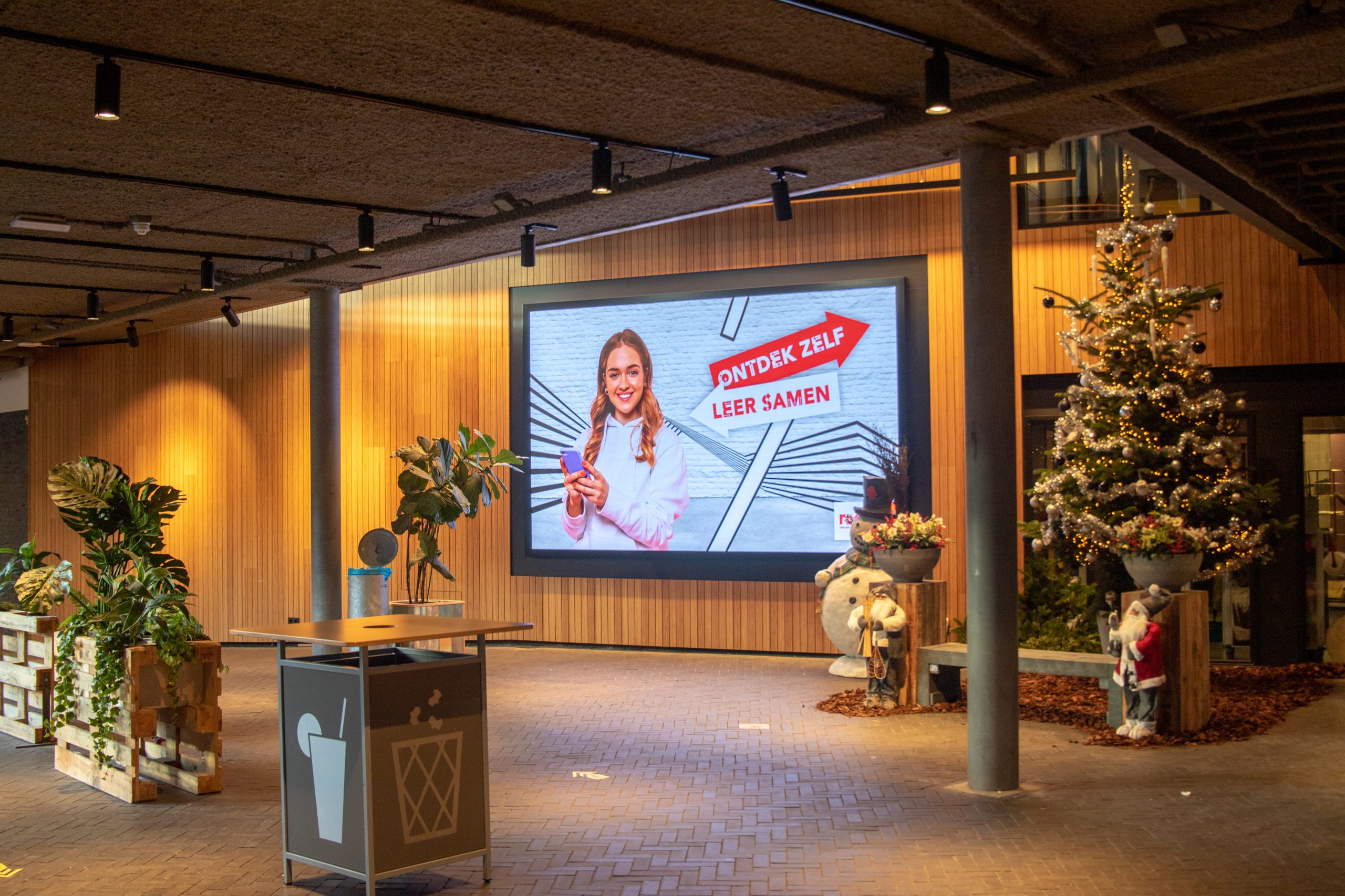 ROC Hilversum & ROC Lelystad | Q-lite