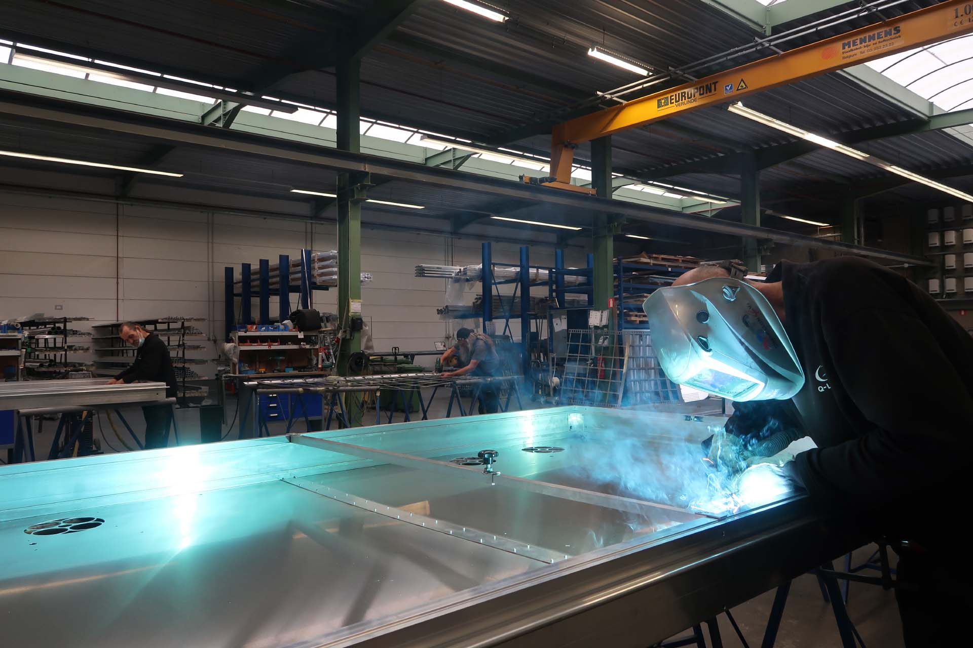 How does Q-lite ensure health and safety? | Q-lite