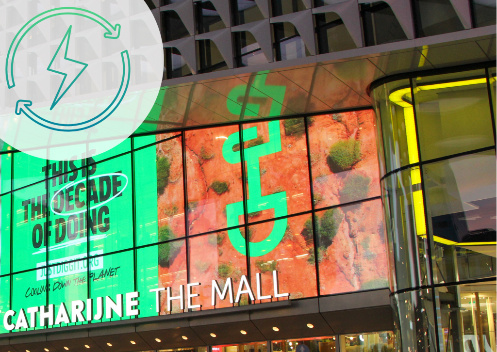 Zo realiseert Q-lite jouw digitale scherm op maat | Q-lite