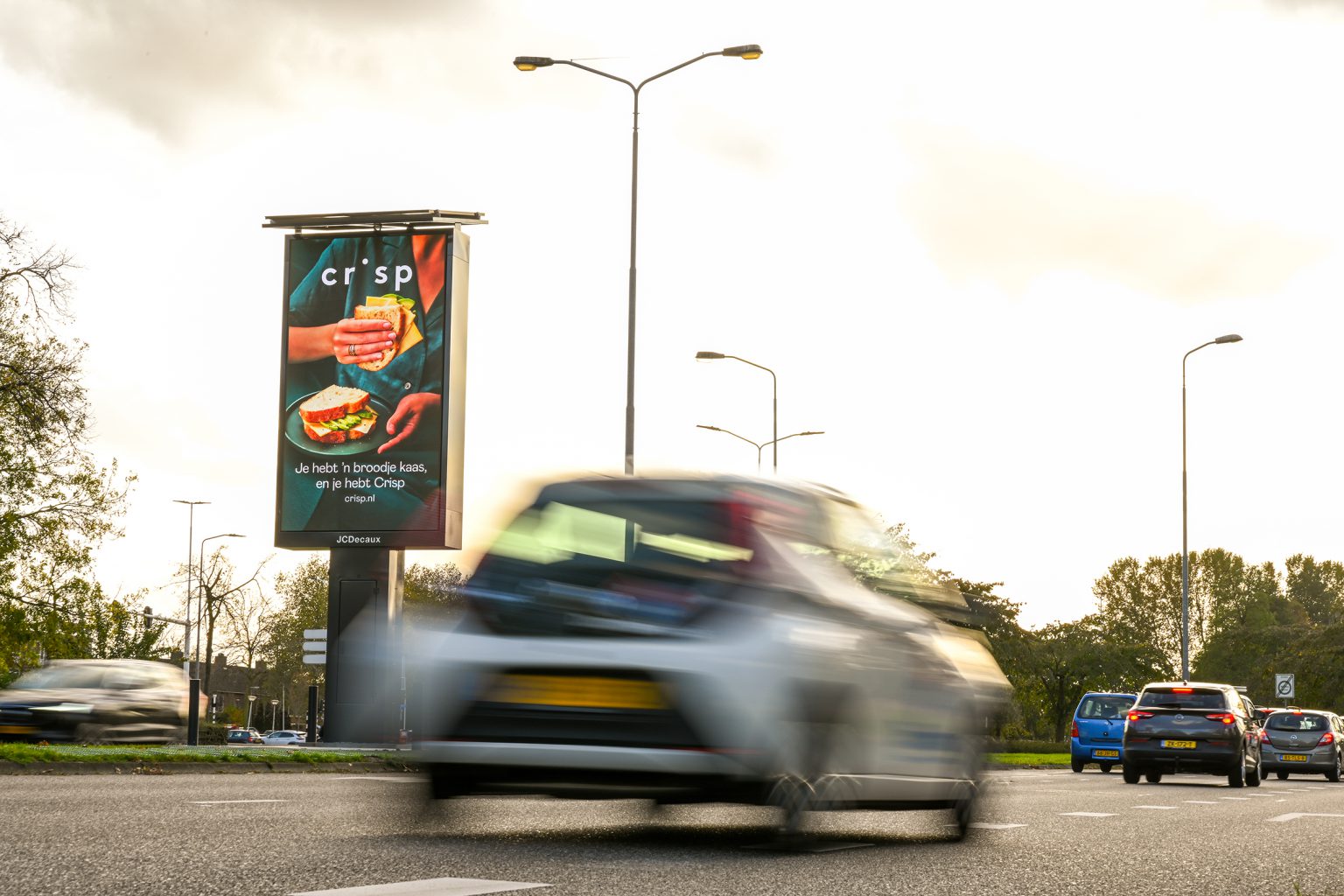 Digitale reclameborden | Q-lite