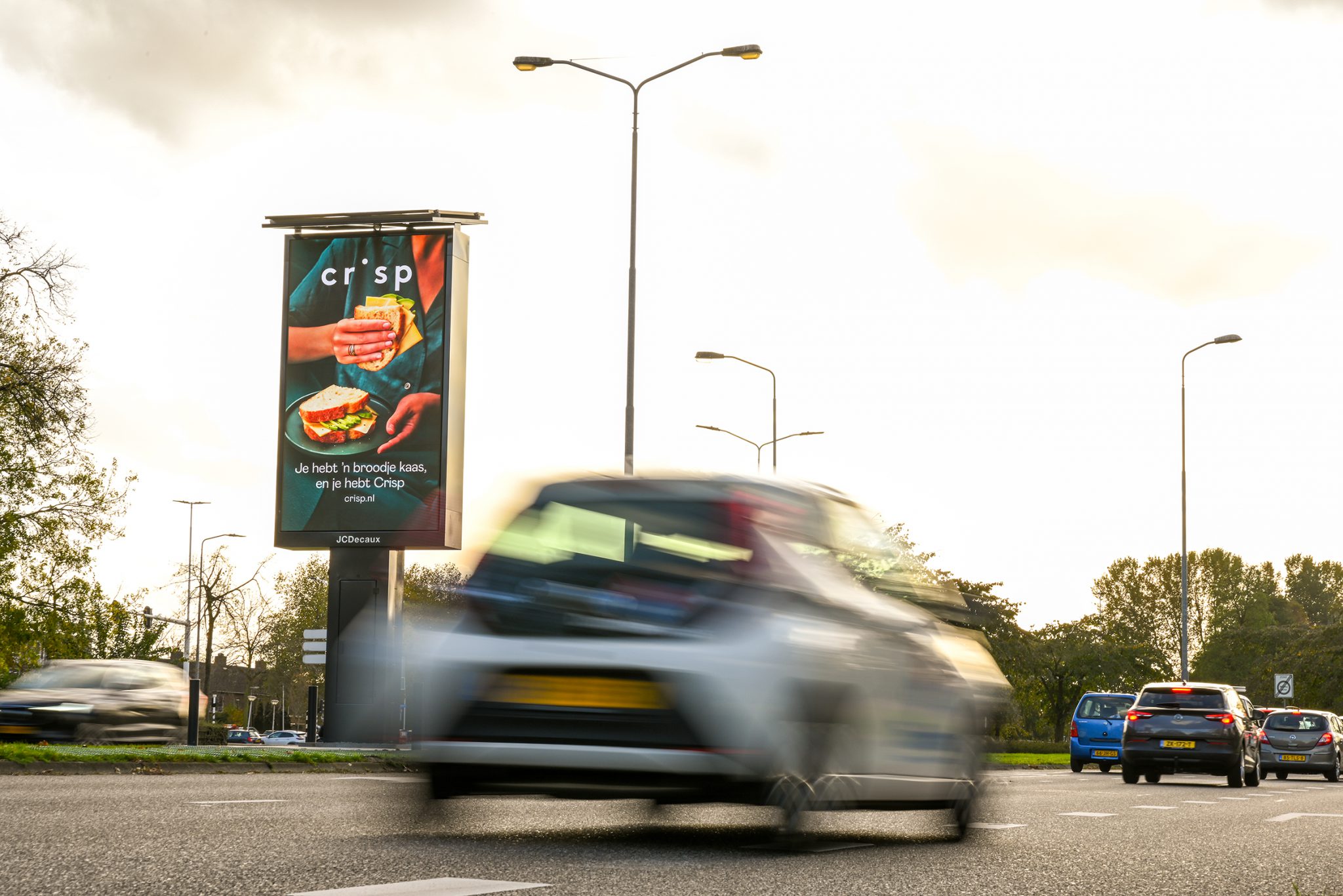 Digitale reclameborden | Q-lite