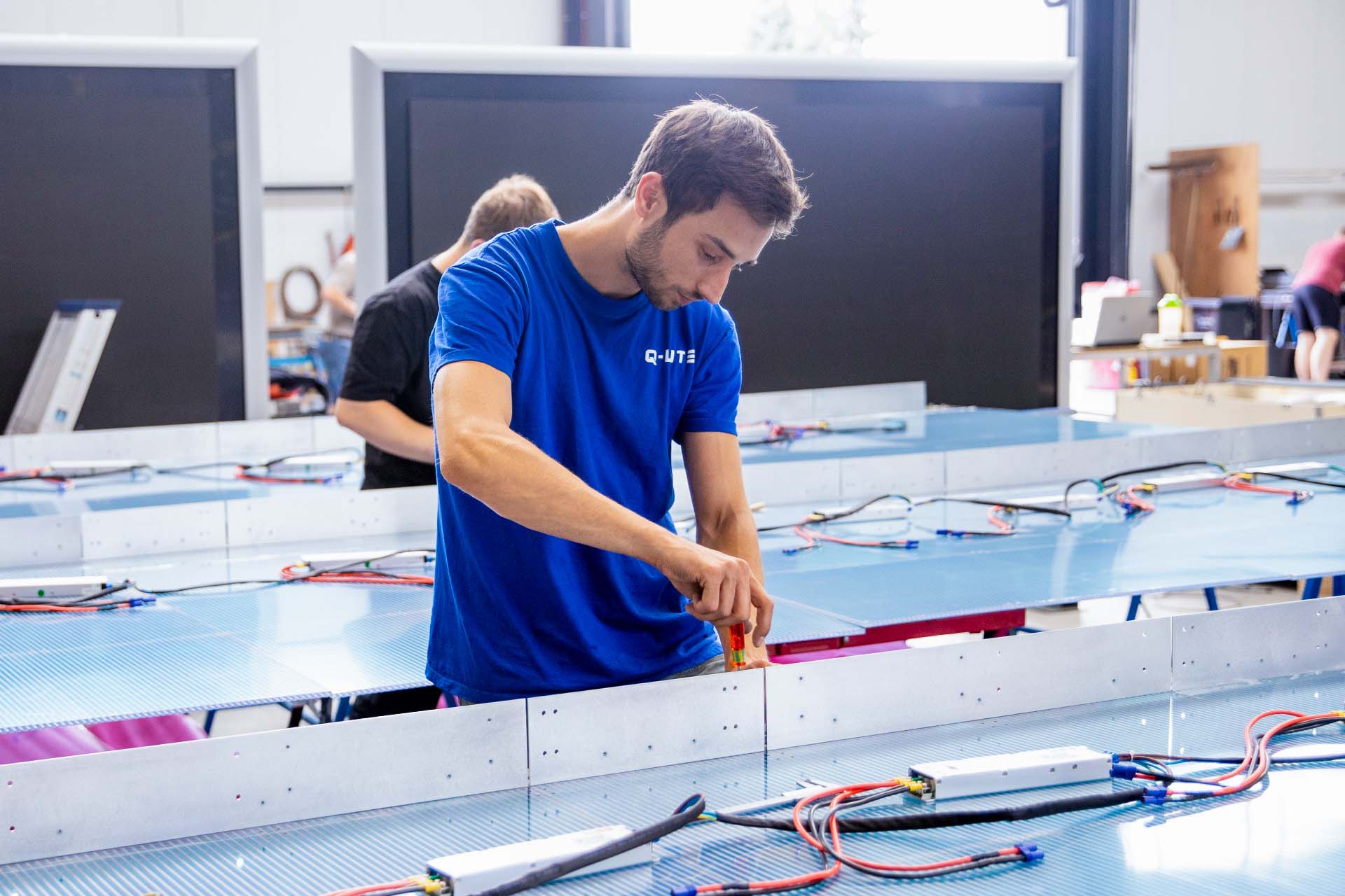 Werken bij Q-lite: Jouw toekomst in digitale technologie | Q-lite